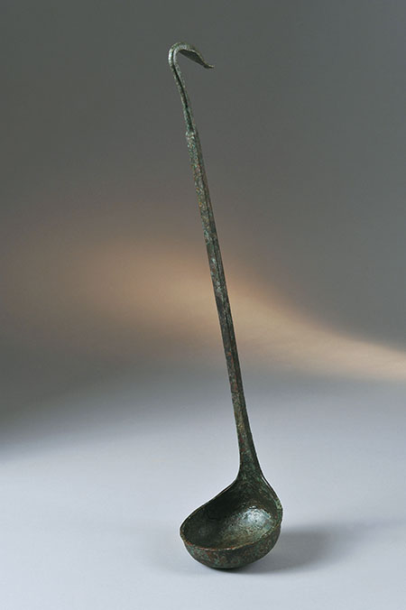 Museo Galileo - Vinum - Simpulum